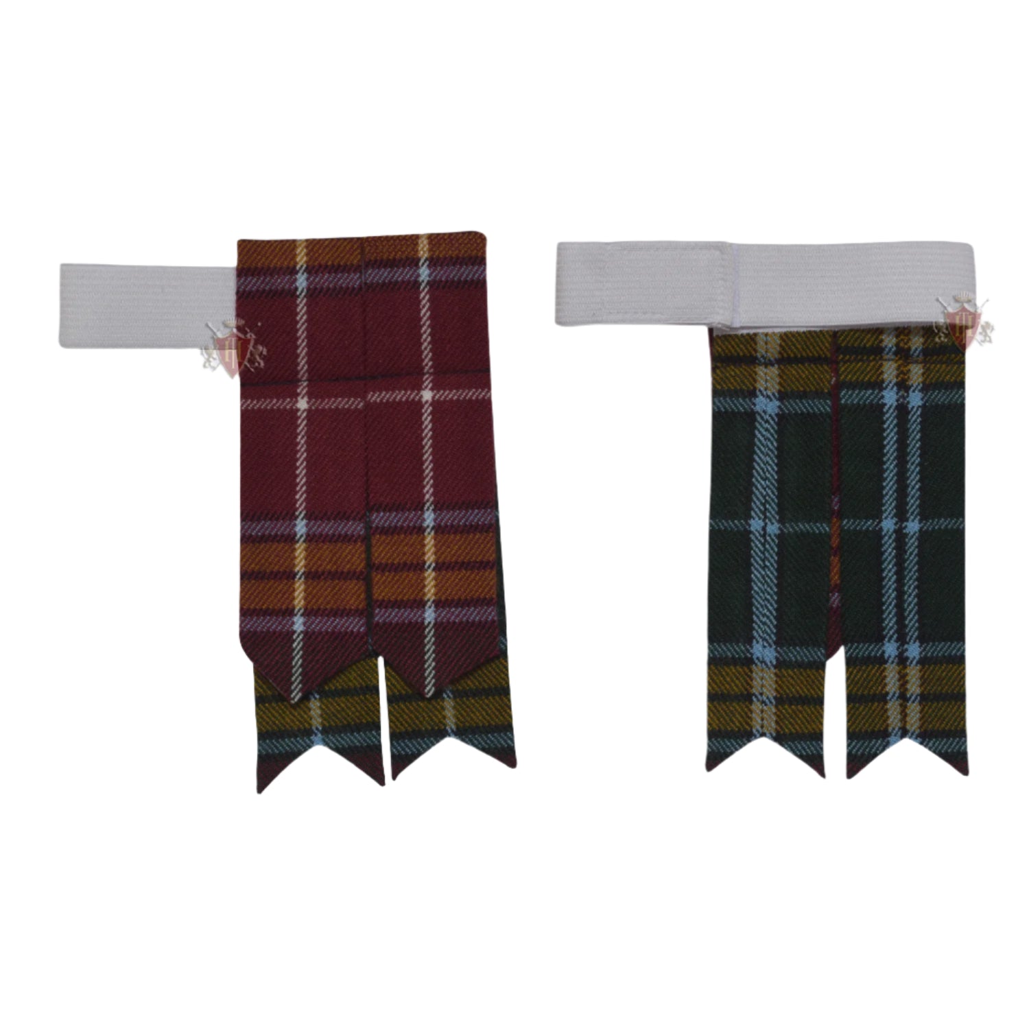Clan Buchanan Tartan Flashes – Tartan Heritage