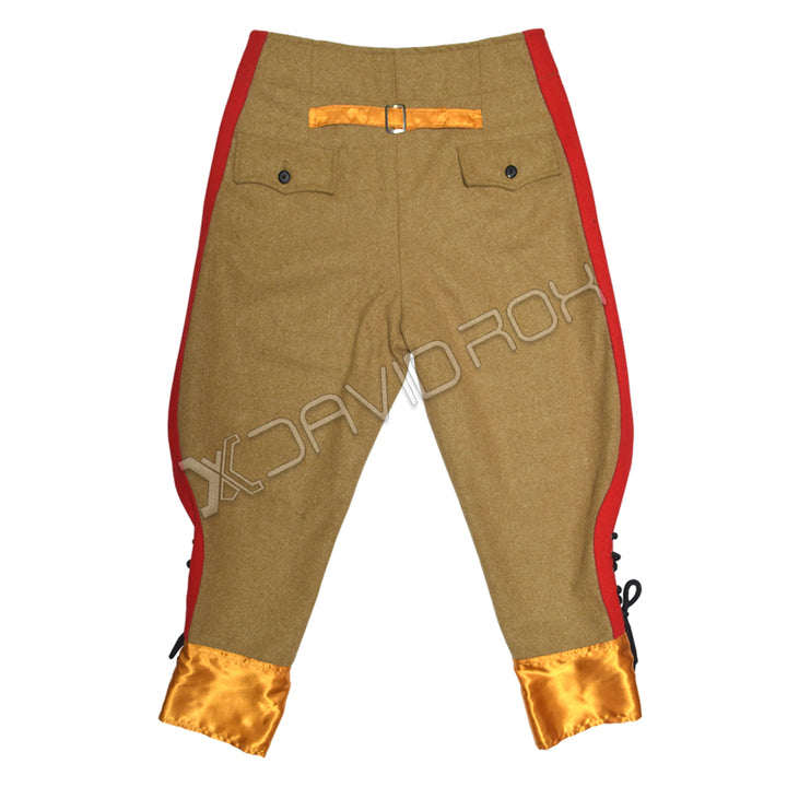 WW2 Heer General Breeches – Tartan Heritage