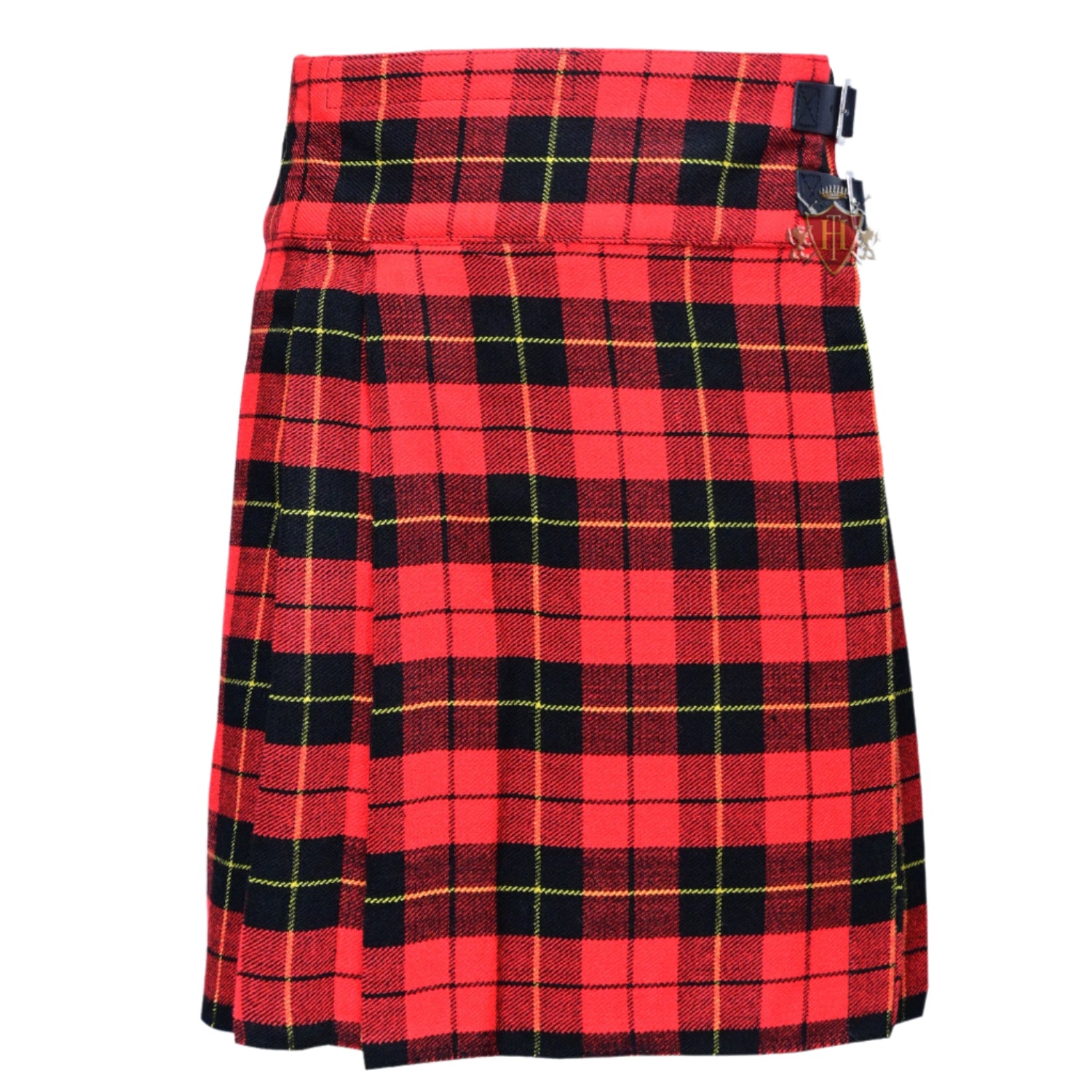 Wallace Women's Billie Kilt – Tartan Heritage