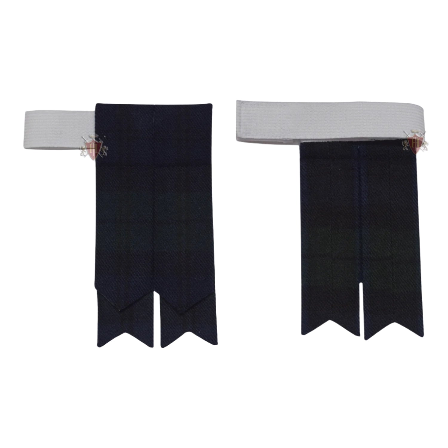 Black Watch Tartan Flashes – Tartan Heritage