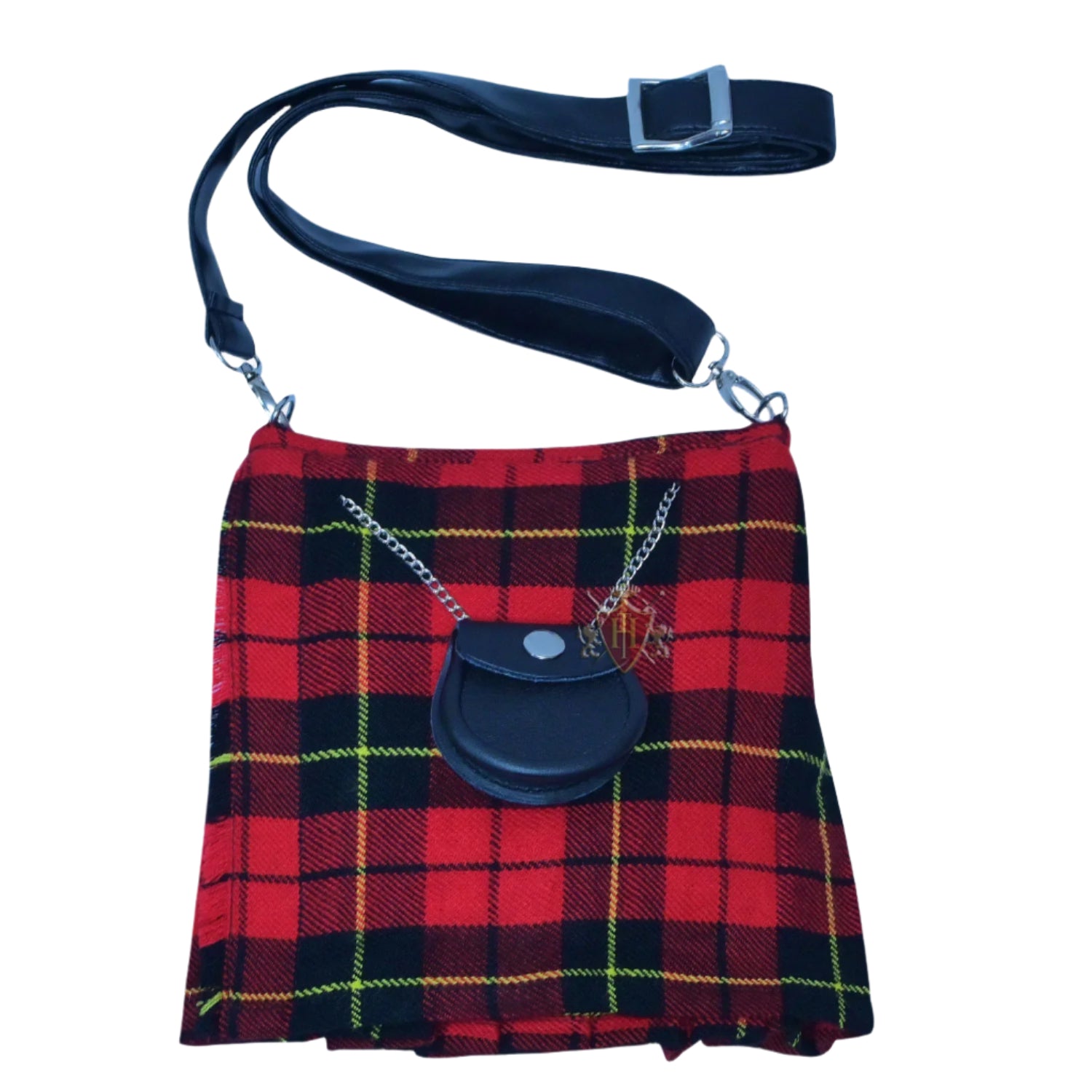 Wallace tartan Kilt Purse – Tartan Heritage