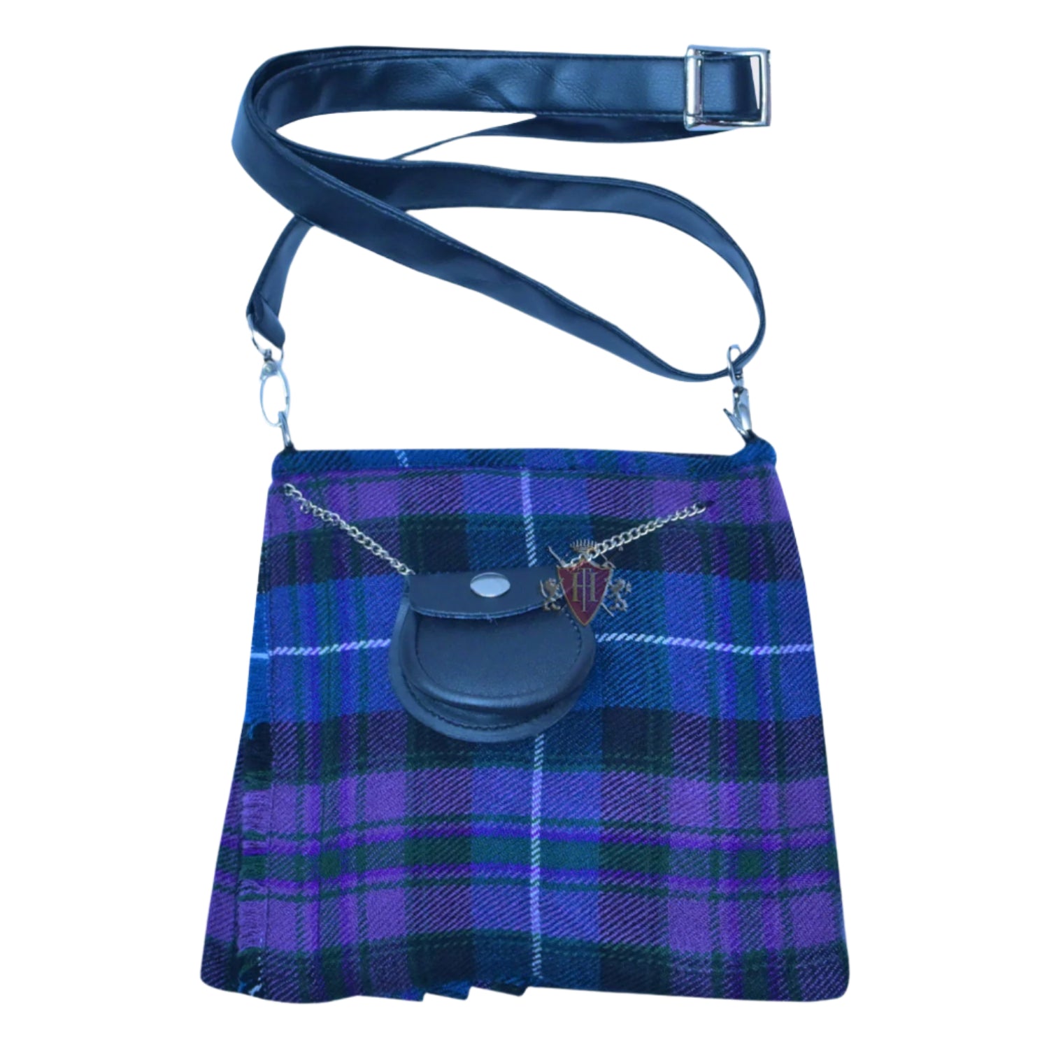 Pride Of Scotland tartan Kilt Purse – Tartan Heritage