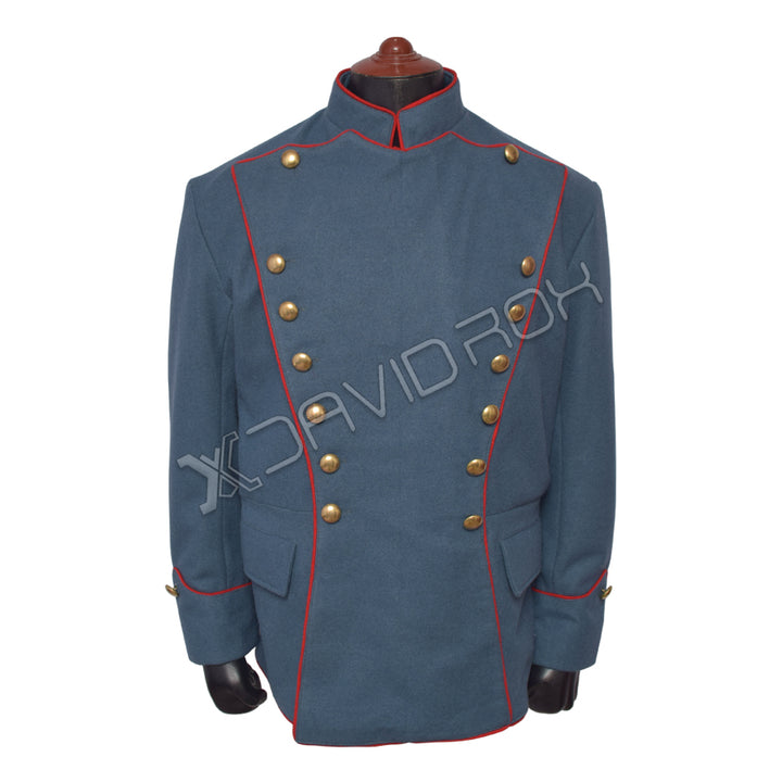 Ulaanba Prussian Guard Uhlan Uniform – Tartan Heritage