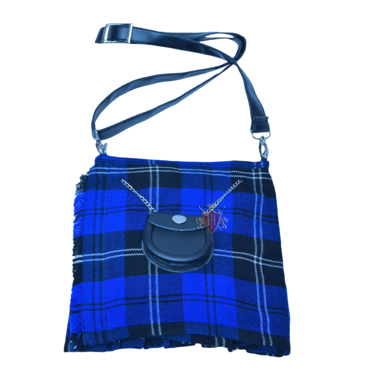 Ramsey Blue tartan Kilt Purse – Tartan Heritage