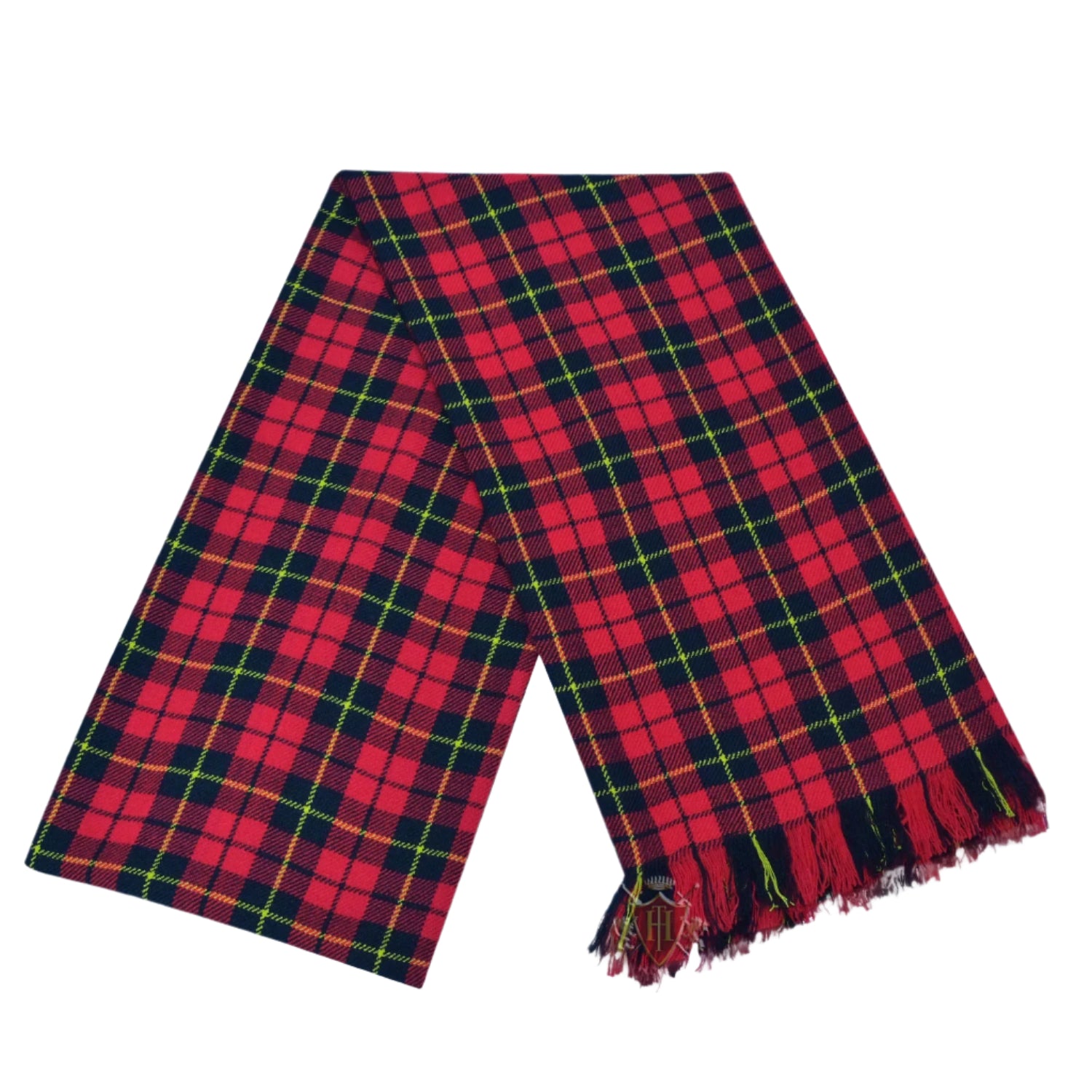 Wallace Tartan Ladies Sashes – Tartan Heritage