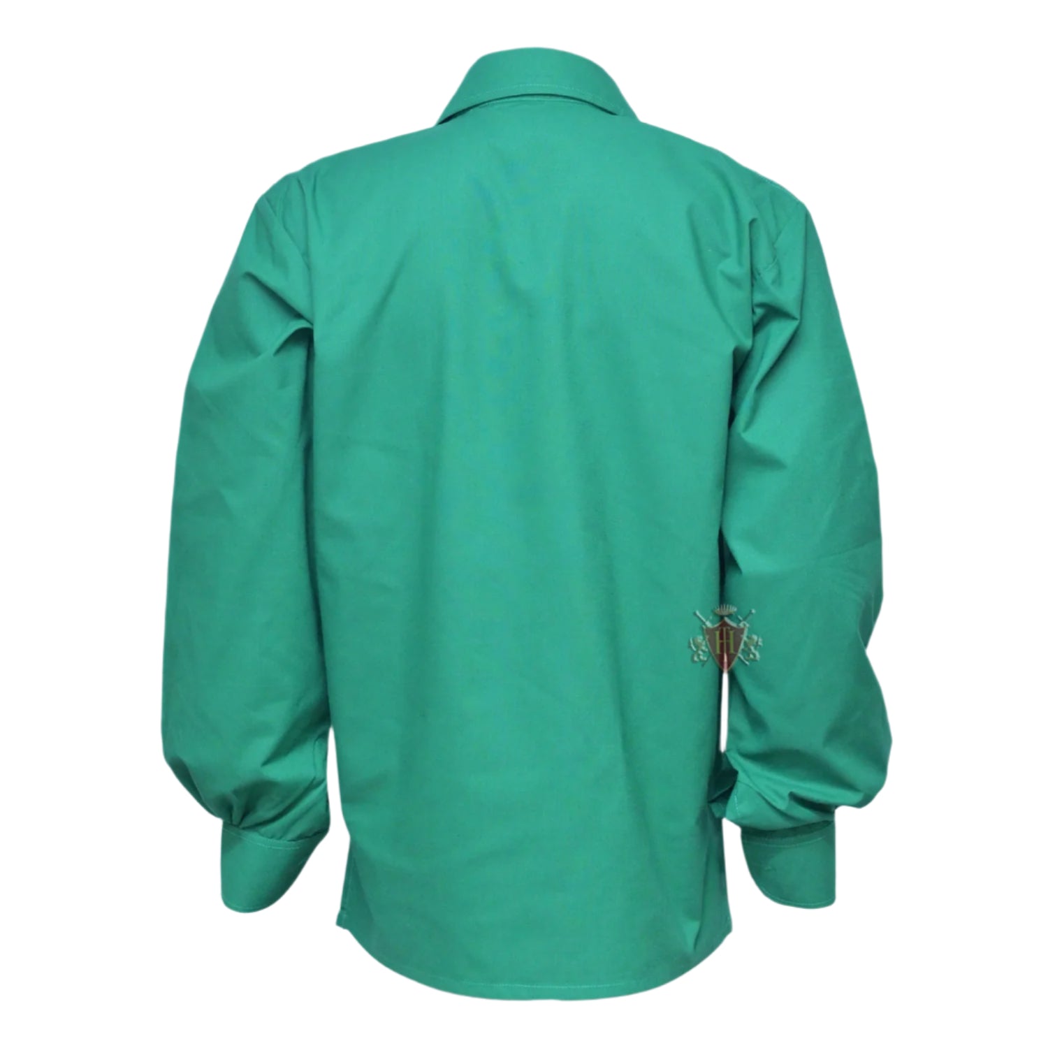 Green Men's Scottish Highland Jacobite Shirts – Tartan Heritage