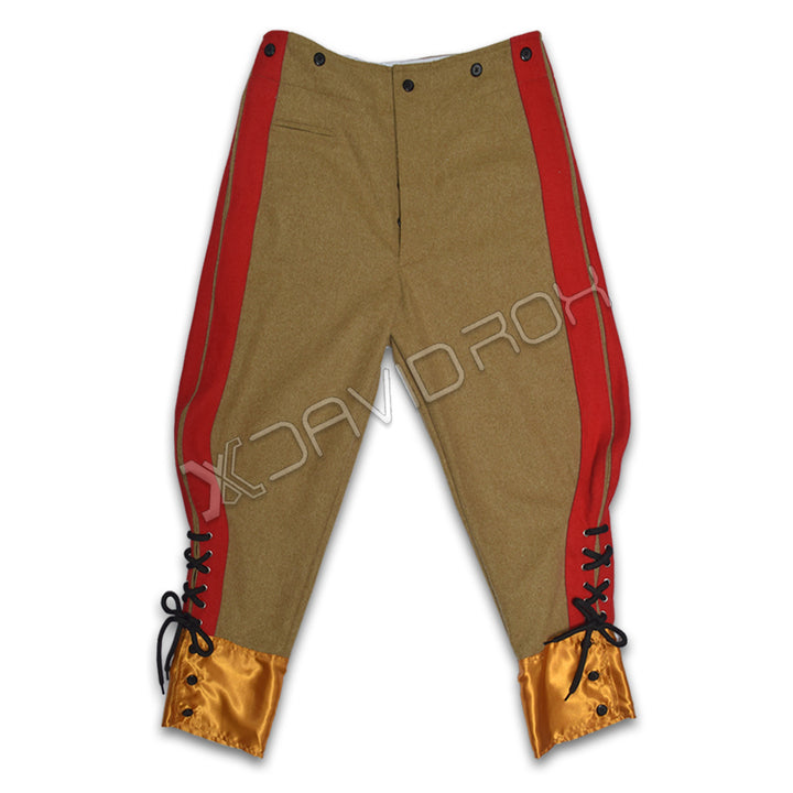 WW2 Heer General Breeches – Tartan Heritage