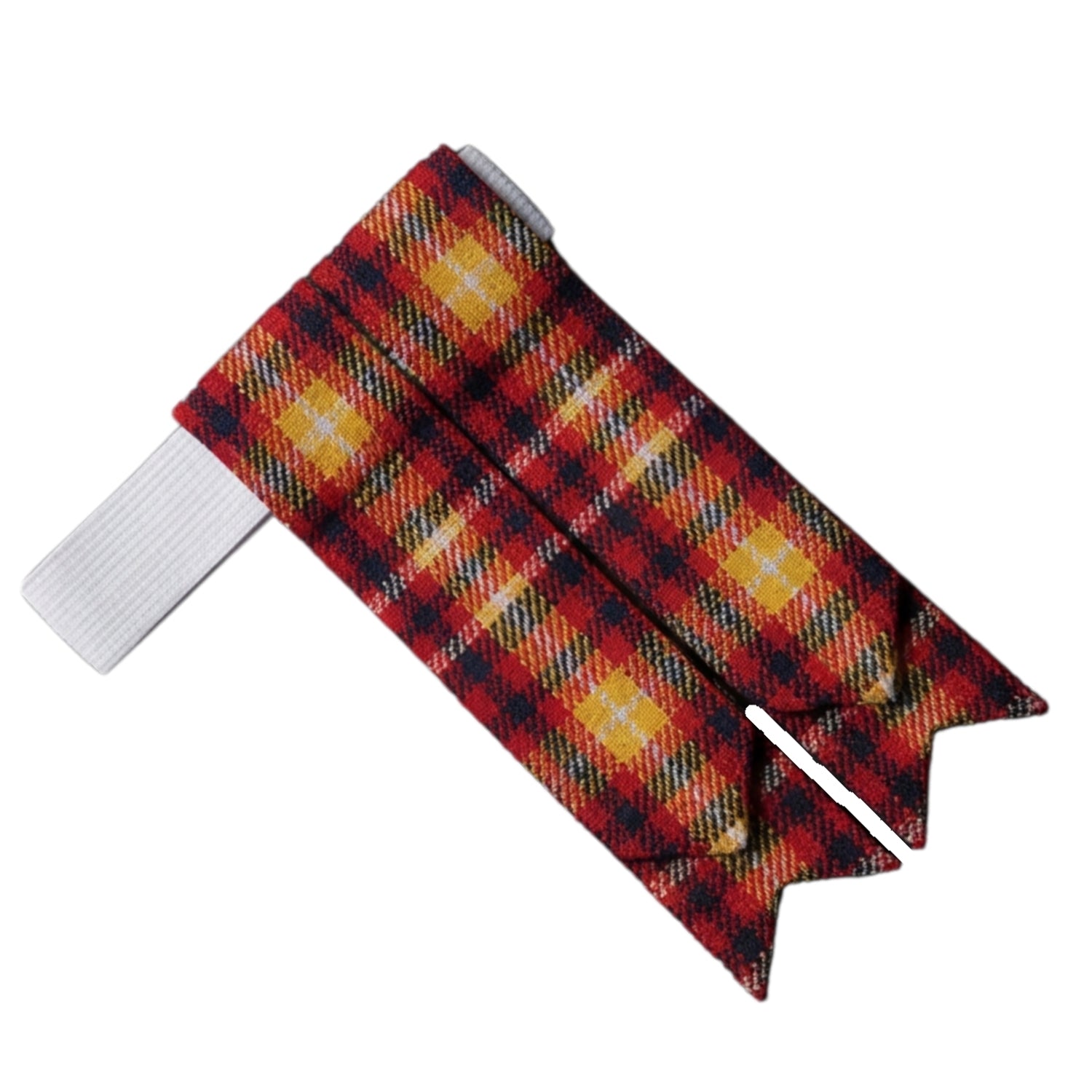 Fire Department Tartan Flashes – Tartan Heritage