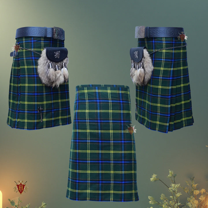 Men’s US army Tartan Kilt – Tartan Heritage