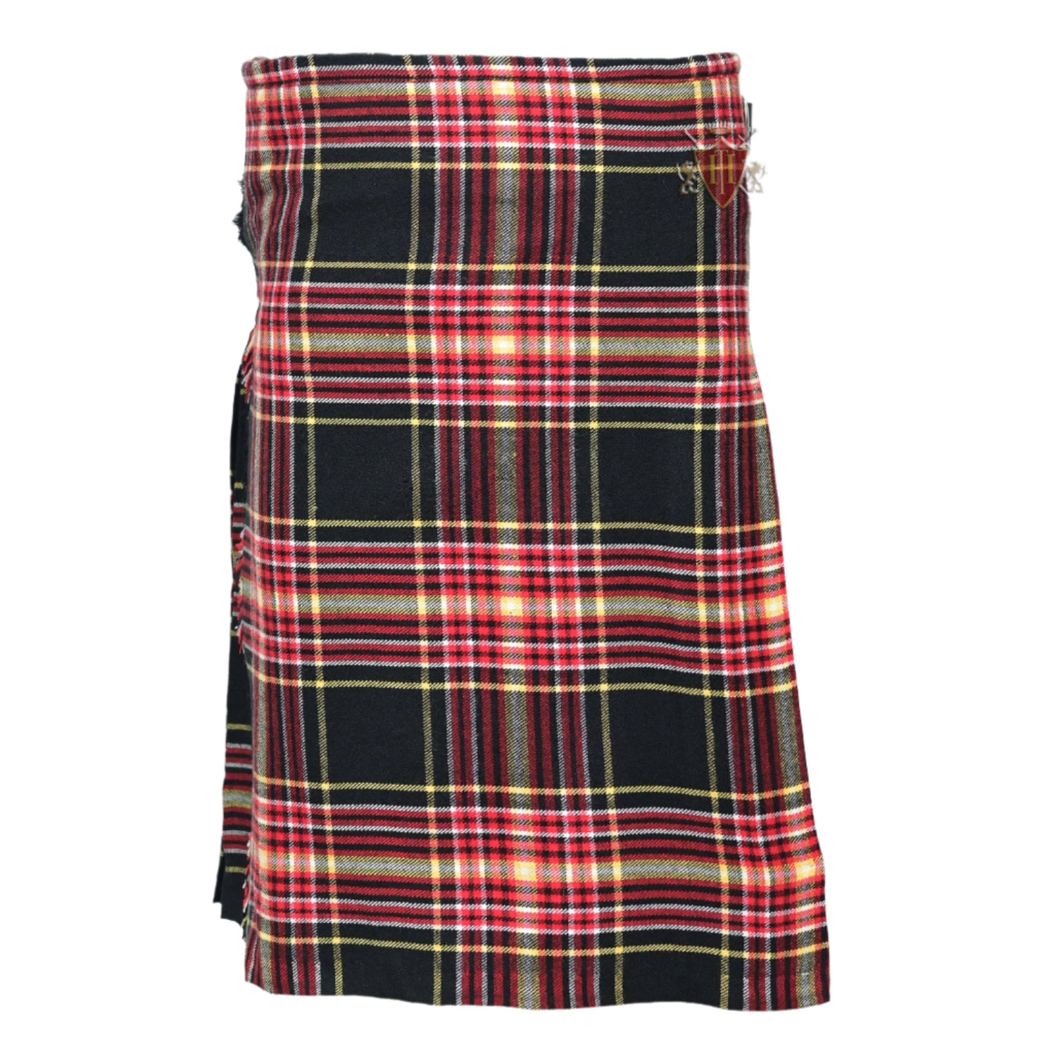 Men’s Fire Department Tartan Tartan Kilt – Tartan Heritage