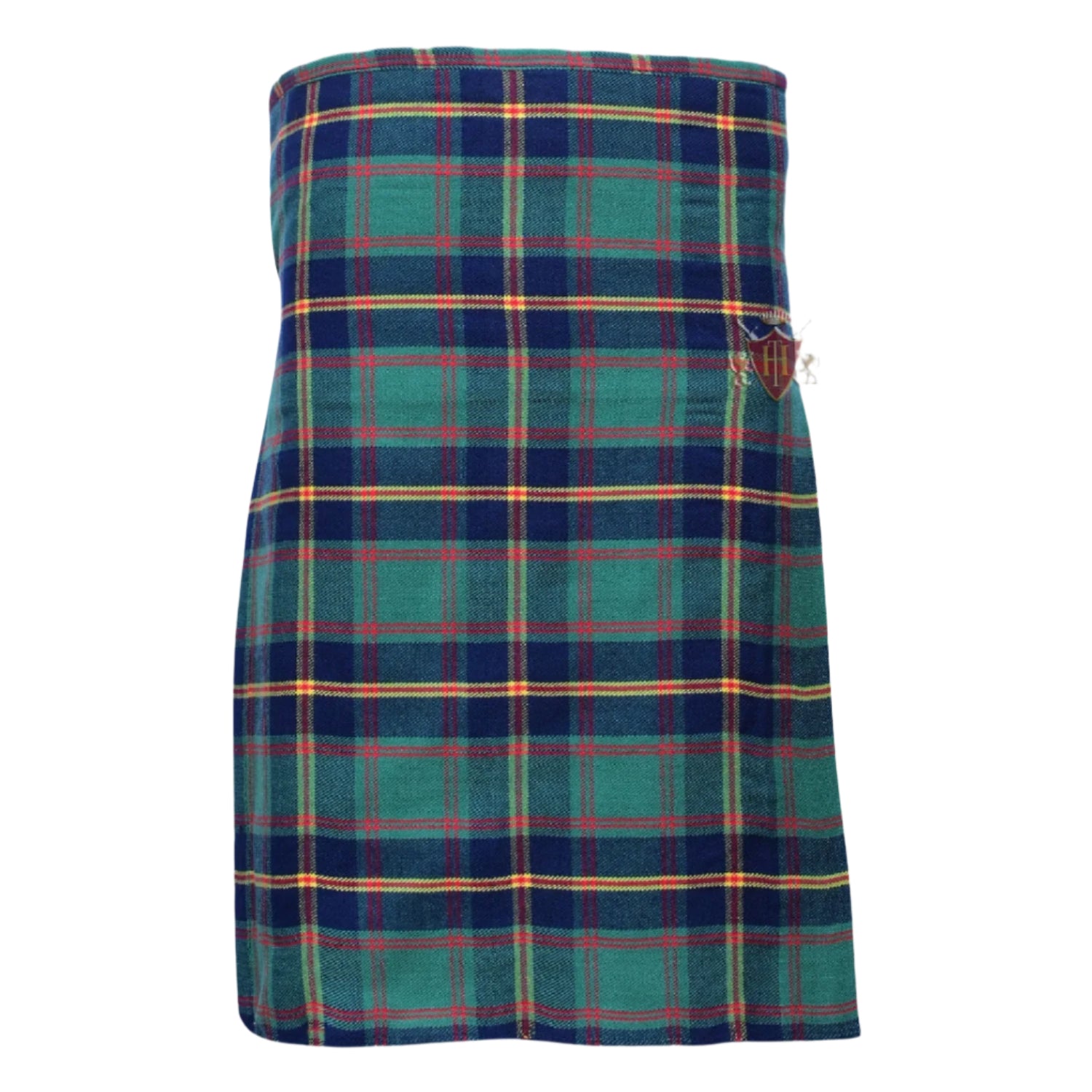 Men’s USMC Tartan Kilt – Tartan Heritage